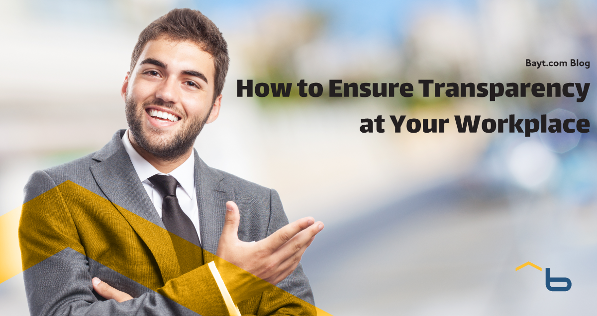 Five Signs of a Progressive Company Culture - Bayt.com Blog